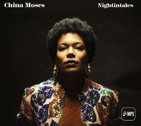 CHINA MOSES Nightintales (Компакт-диск)