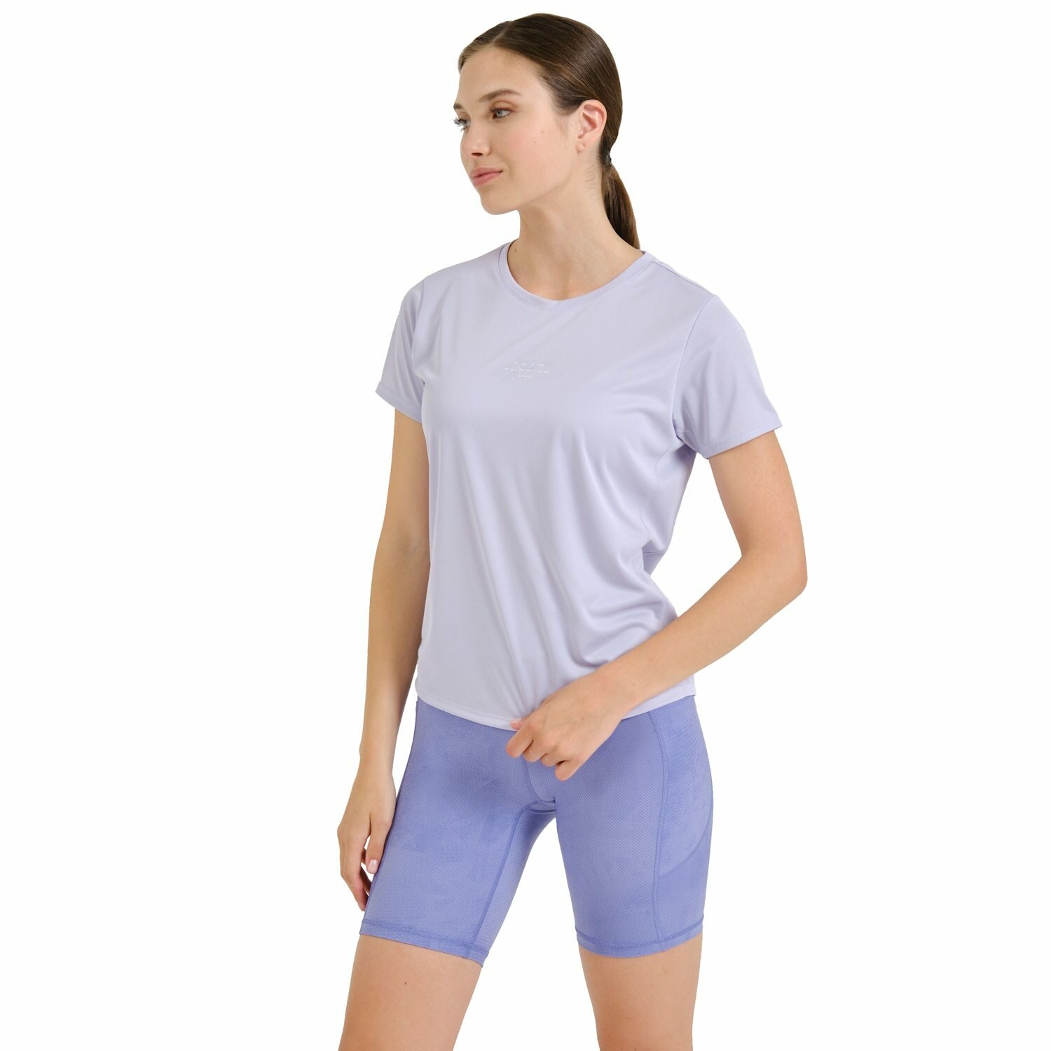 Футболка спортивная TRAINING SS TEE 1 W