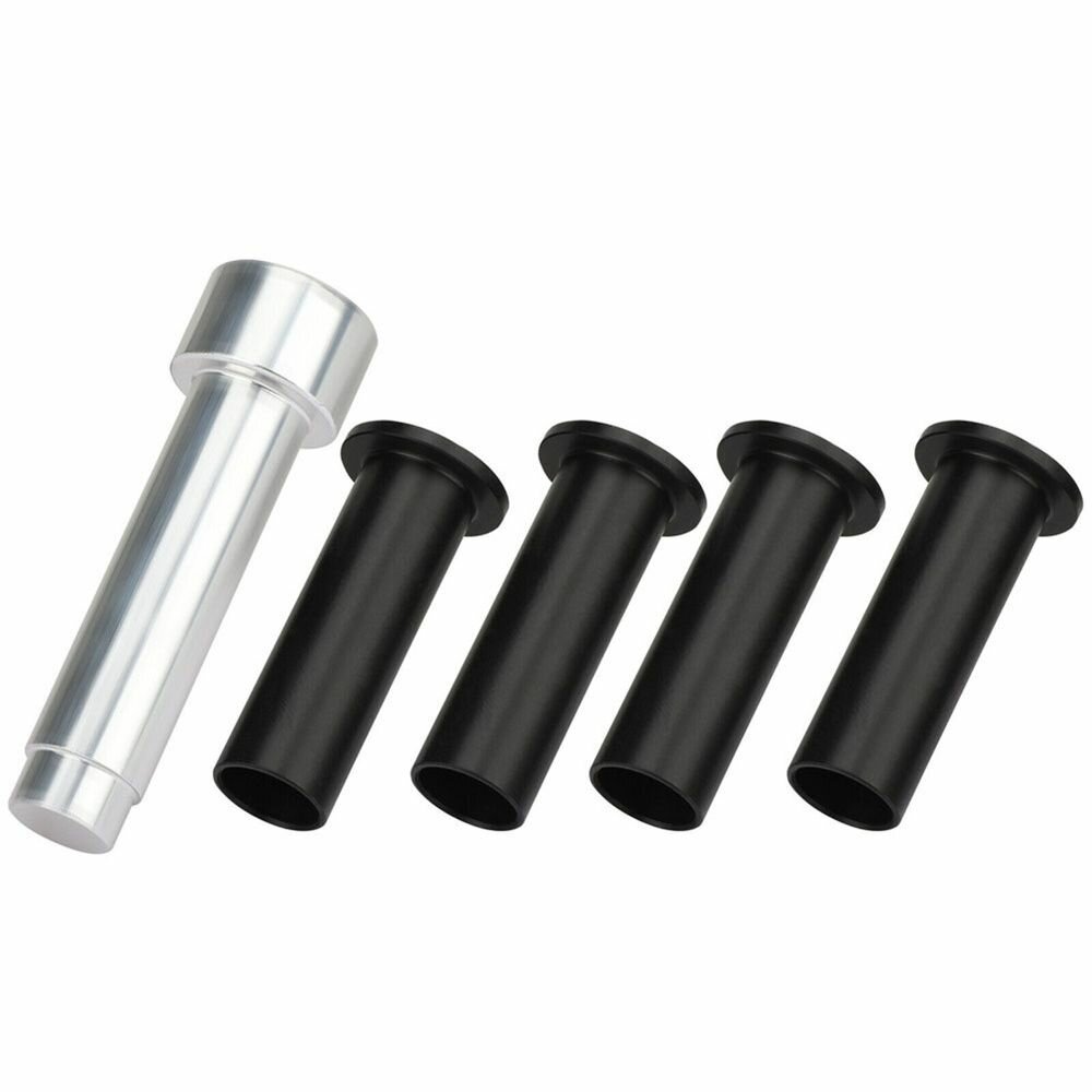 Новый комплект втулок и штифтов дверных петель для Jeep Wrangler TJ YJ CJ LJ 1986-06