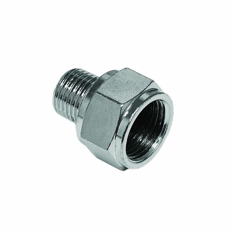 Переходник на компрессор (3/8"M - 3/8"П) 5818.08 Китай