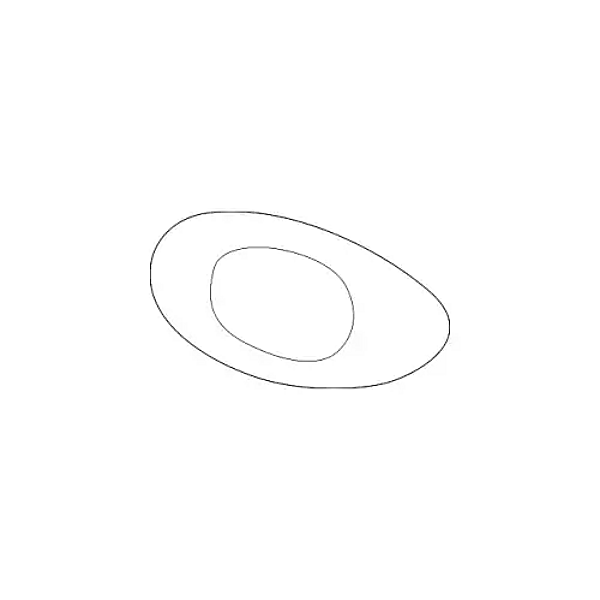 OE MITSUBISHI MR465768 крепление запасного колеса