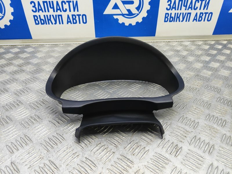 Б/У Козырек панели приборов Skoda Fabia 2 / Шкода Фабия 2 1.2 BZG 69 Л.С 2008