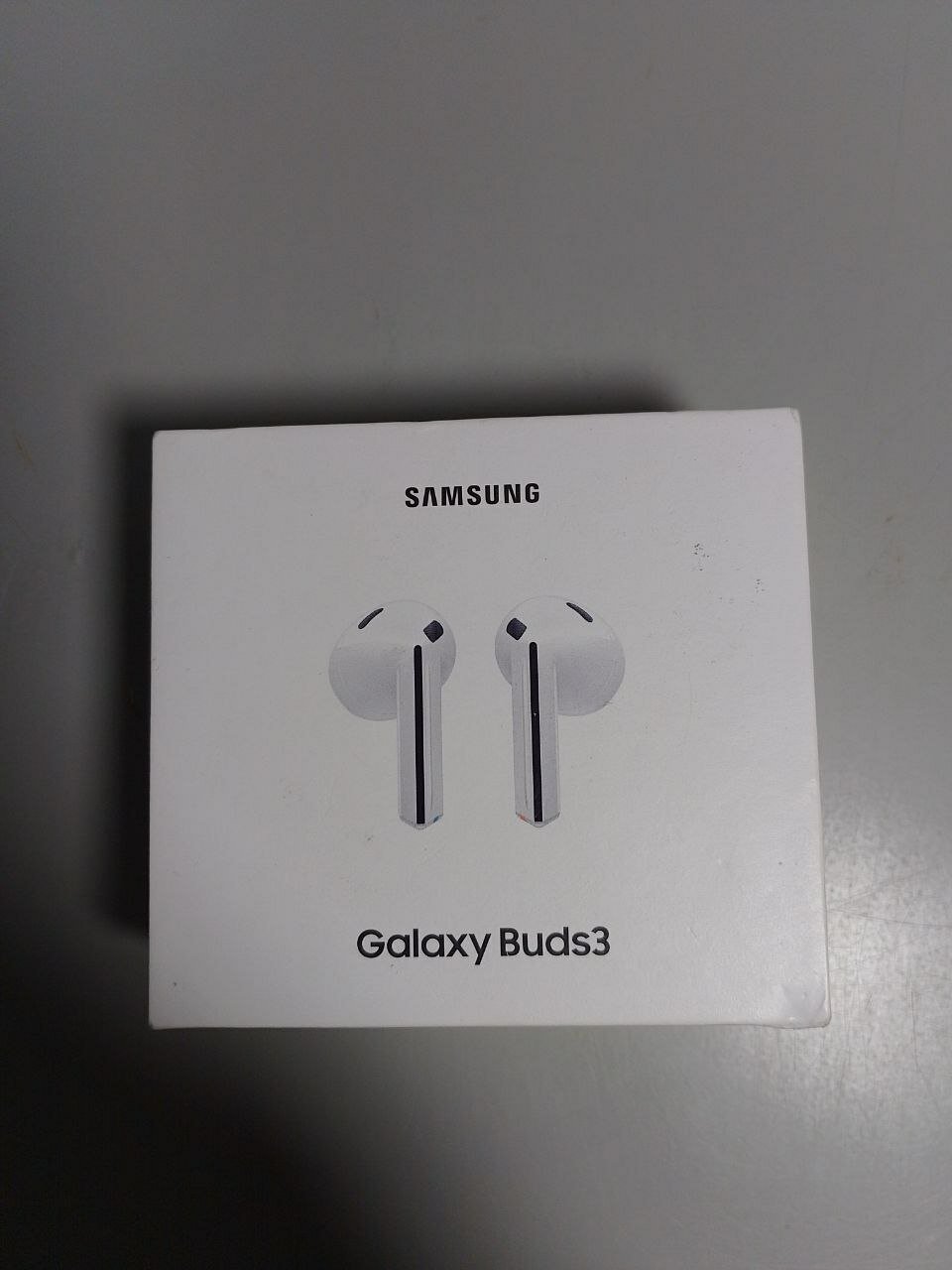 Беспроводные наушники Samsung Galaxy Buds 3 True Wireless Белые