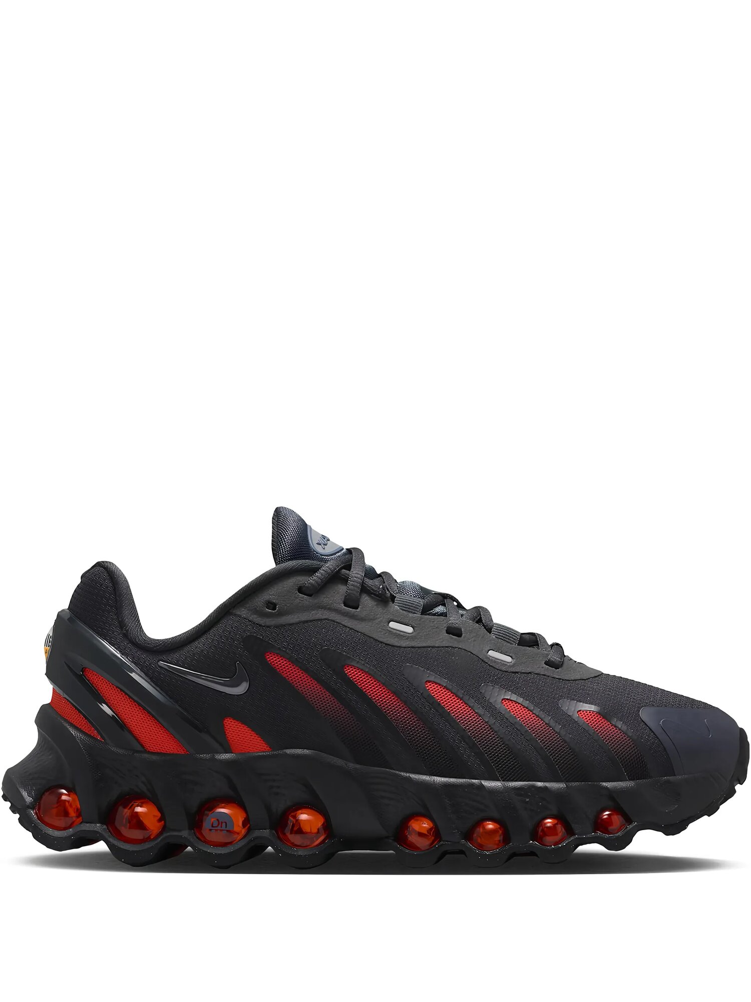 Кроссовки NIKE, размер 6.5 US, черный