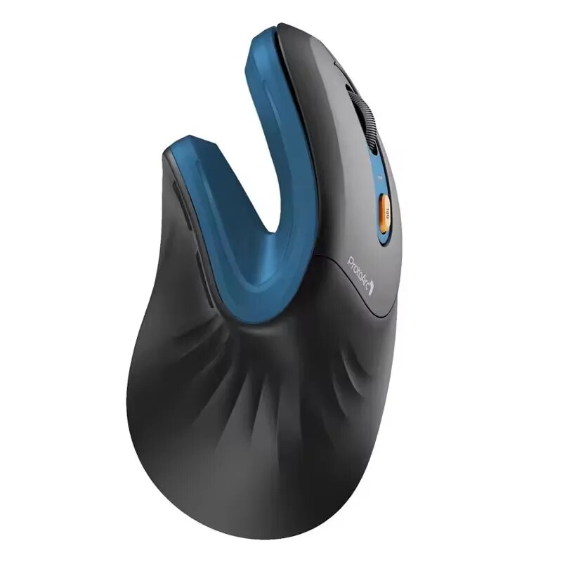 Эргономическая мышь ProArt EM11 Black Blue беспроводная