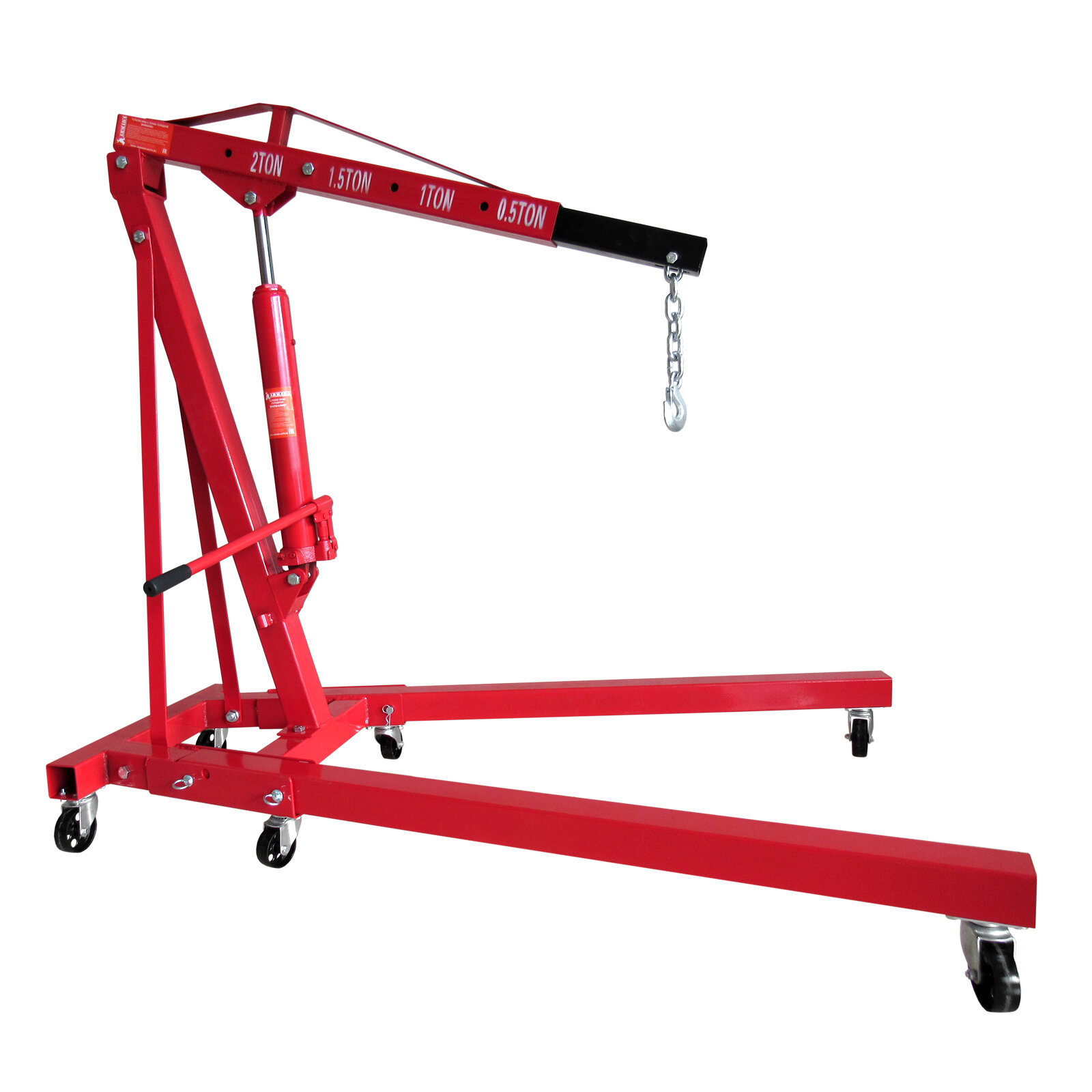 Гидравлический складной кран ARMADA TLF62202 2т