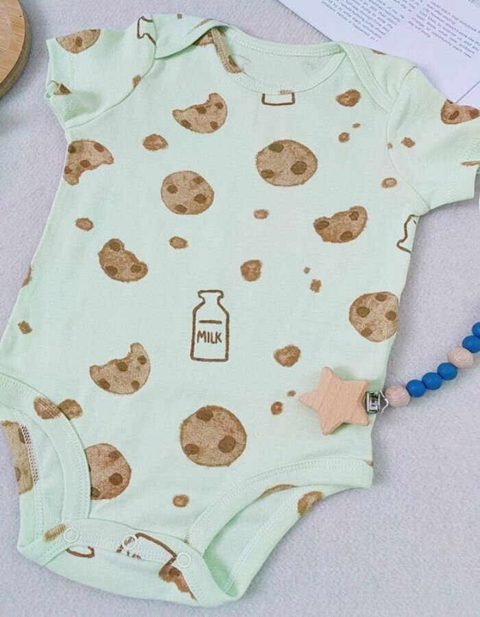 Кукла реборн одежда хлопок Подходит для 50-55 см кукол