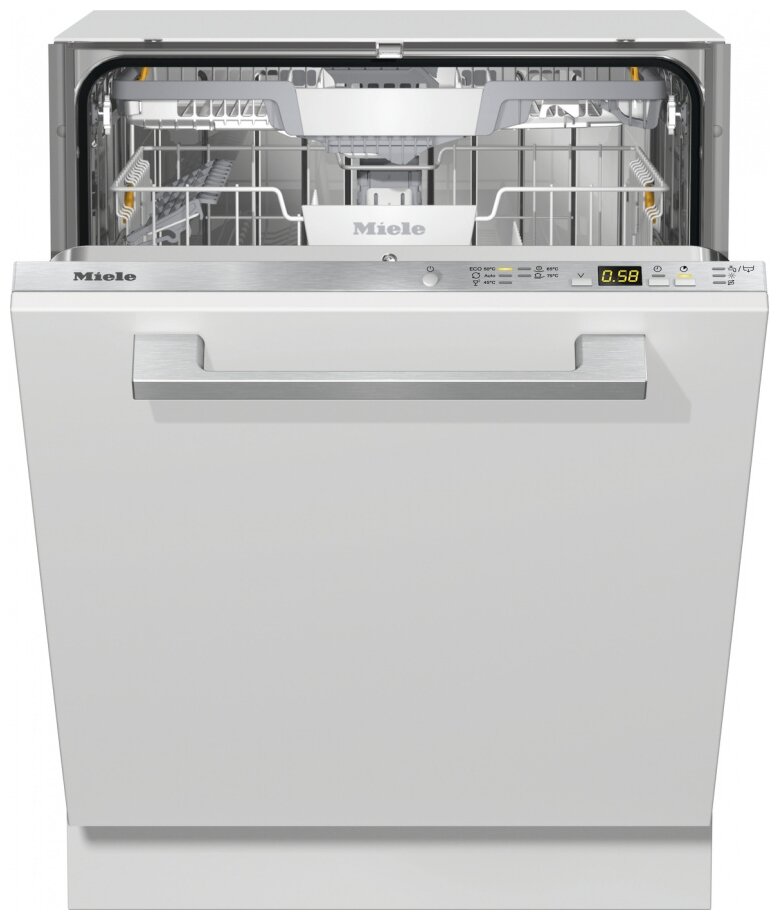 Встраиваемая посудомоечная машина Miele G 5265 SCVi XXL Active Plus 21526562RU пр. Чехия