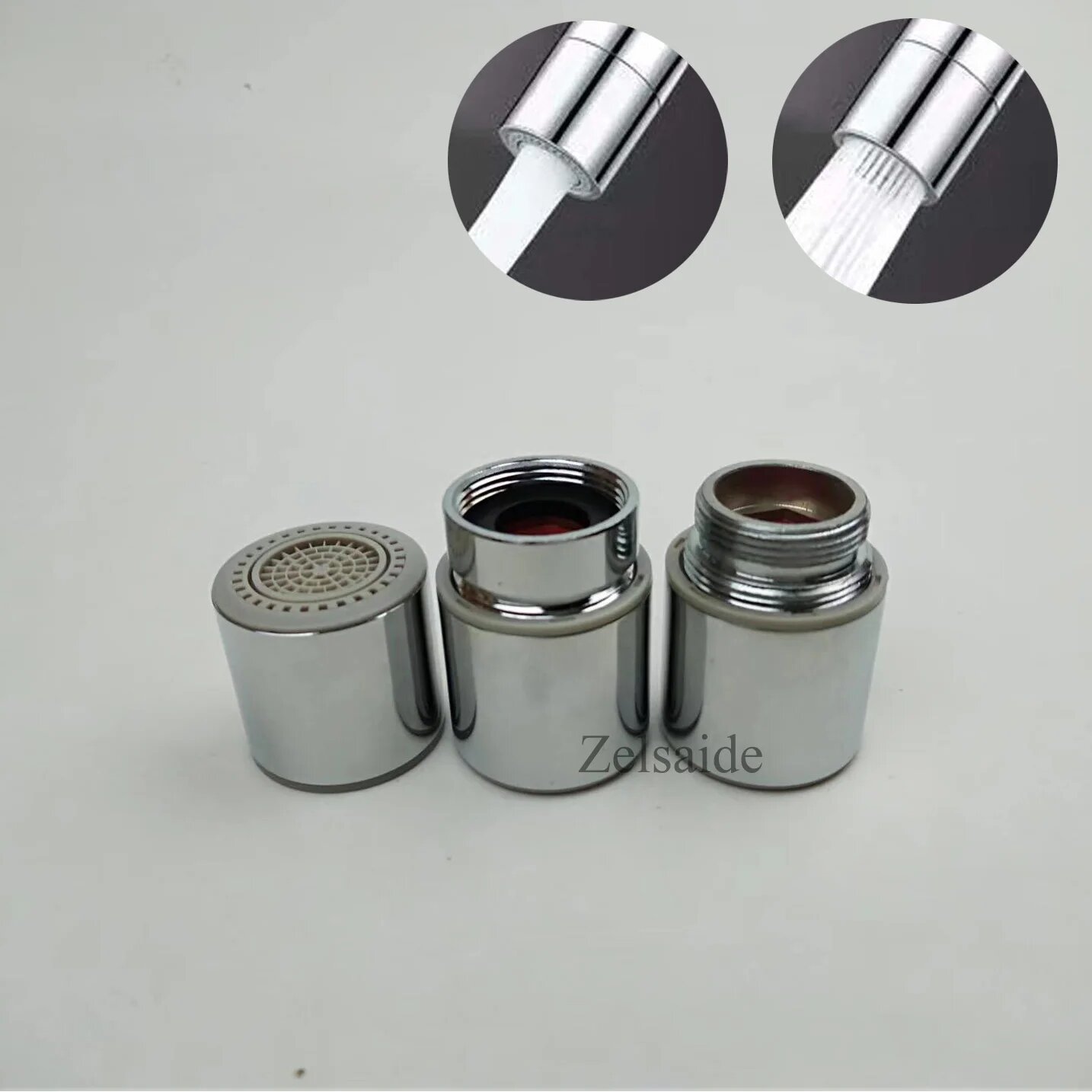 Аэратор для смесителя Zelsaide, Male 30mm