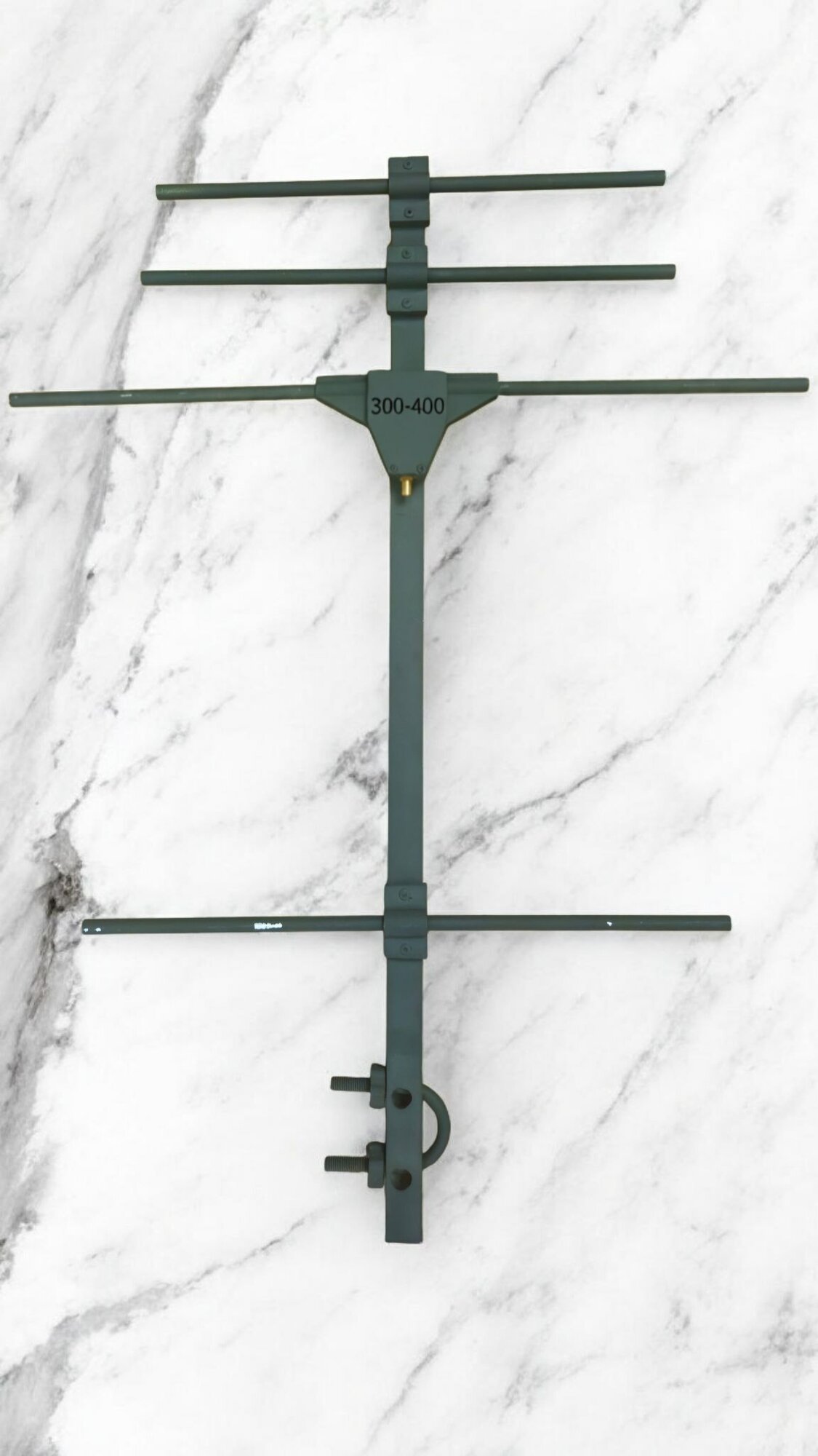 Четырехэлементная Антенна Уда-Яги 300-400 МГц