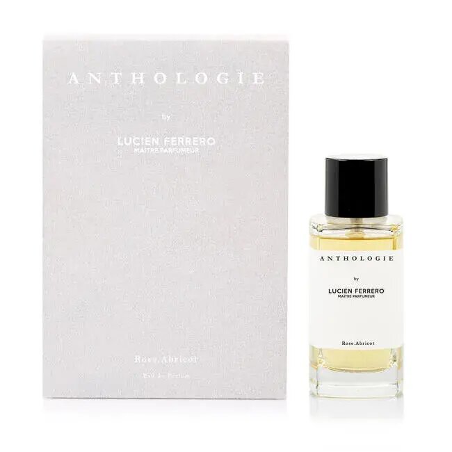 Anthologie Rose Abricot 100 мл, Парфюмерная вода унисекс