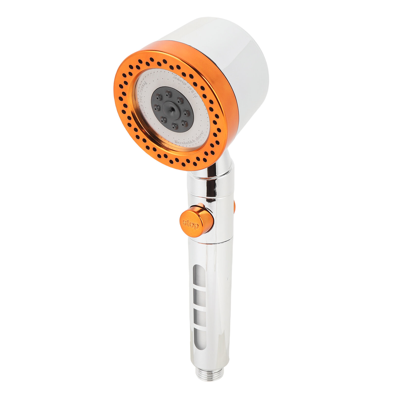Отфильтрованная душевая голова с несколькими режимами Стильный внешний вид