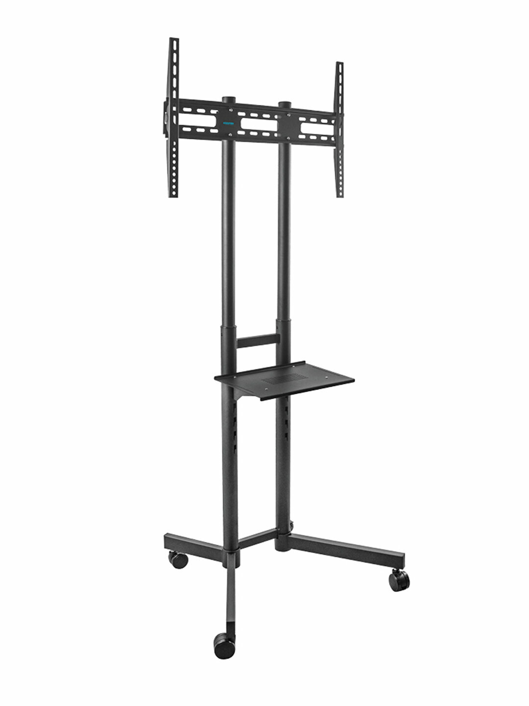 Мобильная стойка для LED/LCD телевизоров Kromax OMEGA-15 black, 50 килограмм