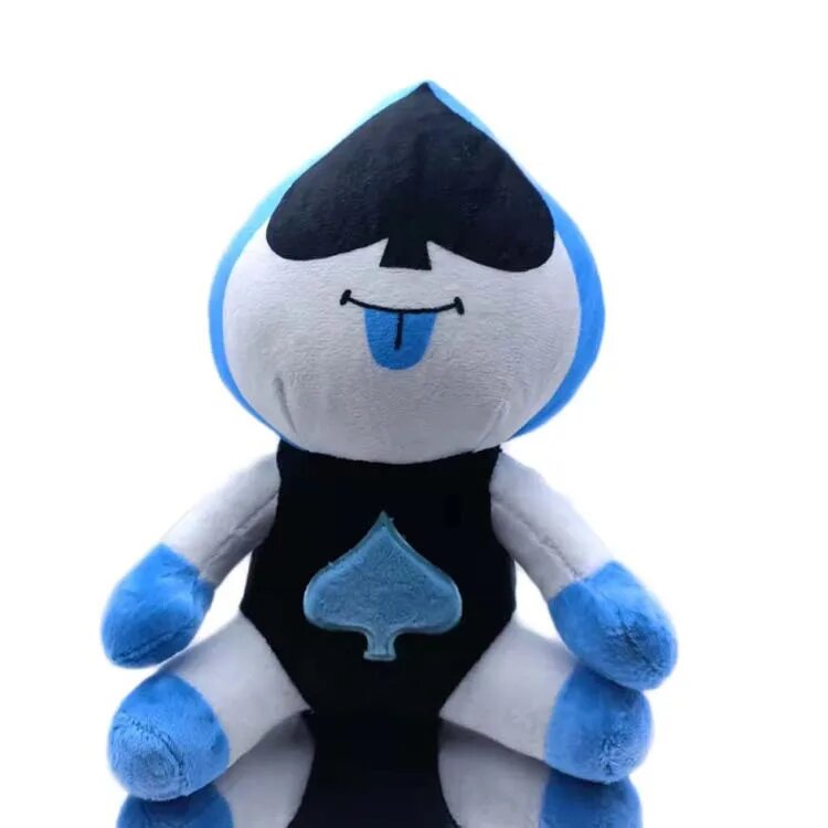Мягкая игрушка Deltarune Ralsei Lancer 25 см Peach
