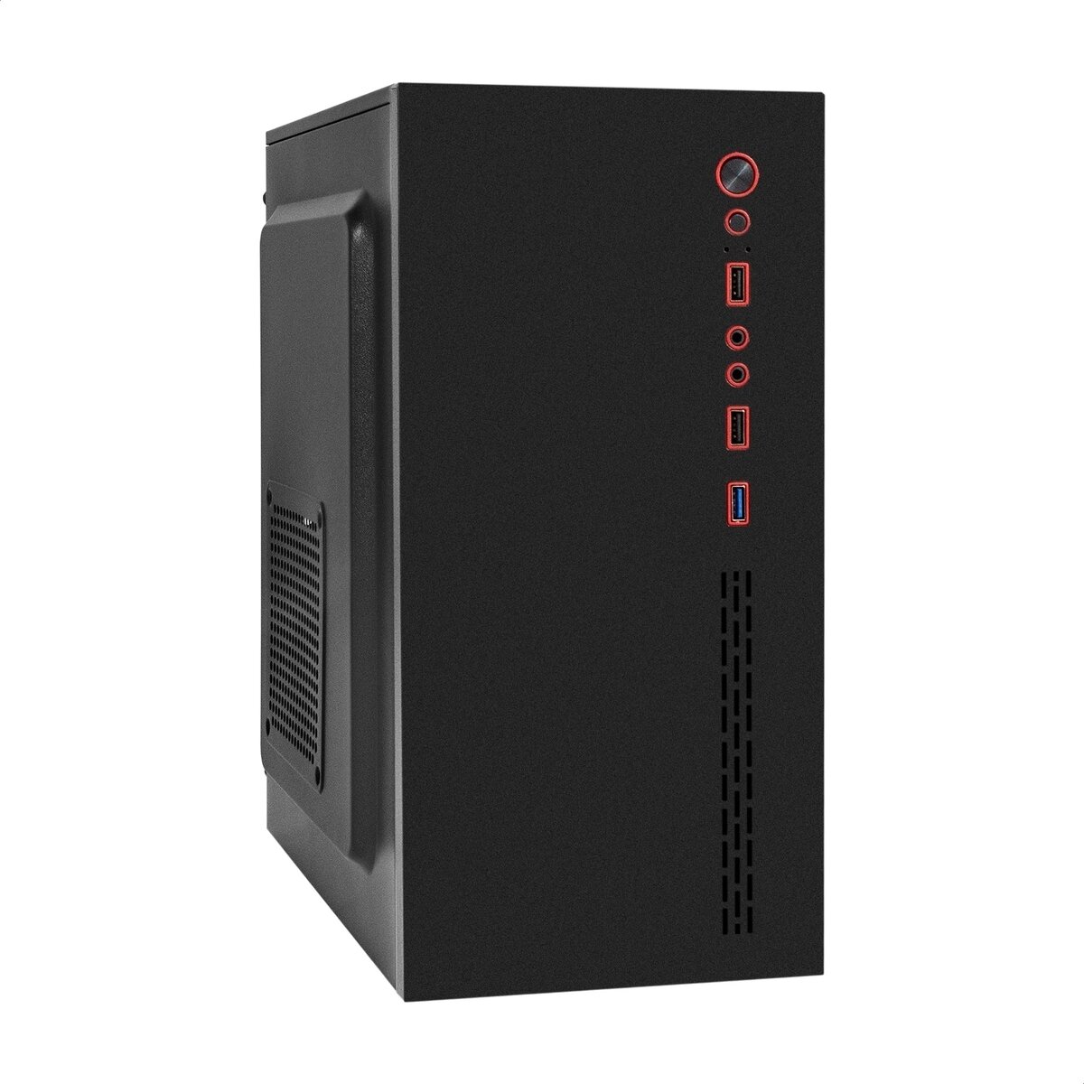 Компьютерный корпус Minitower ExeGate EX298810RUS BAA-403U2