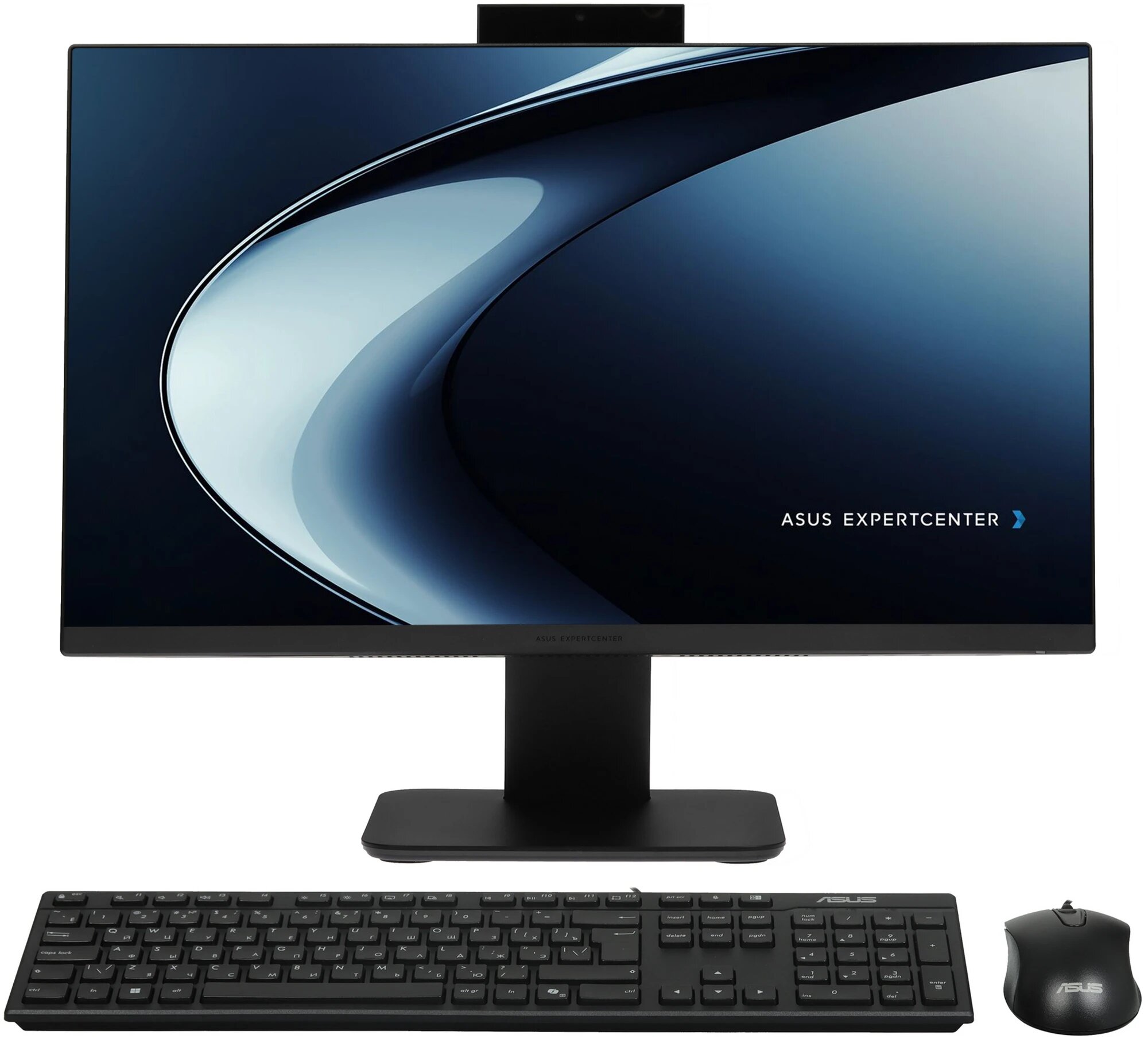 90PT03X5-M014S0 / 23.8" Моноблок ASUS P440VAK-BPC1410 Full HD, Intel Core i5 13420H, 16ГБ DDR5, 512Г