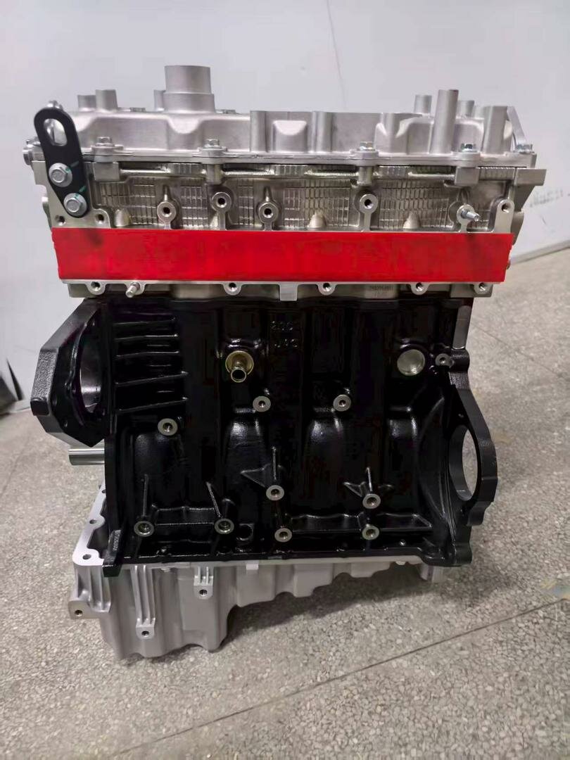 Двигатель Changan 4GB3-3E