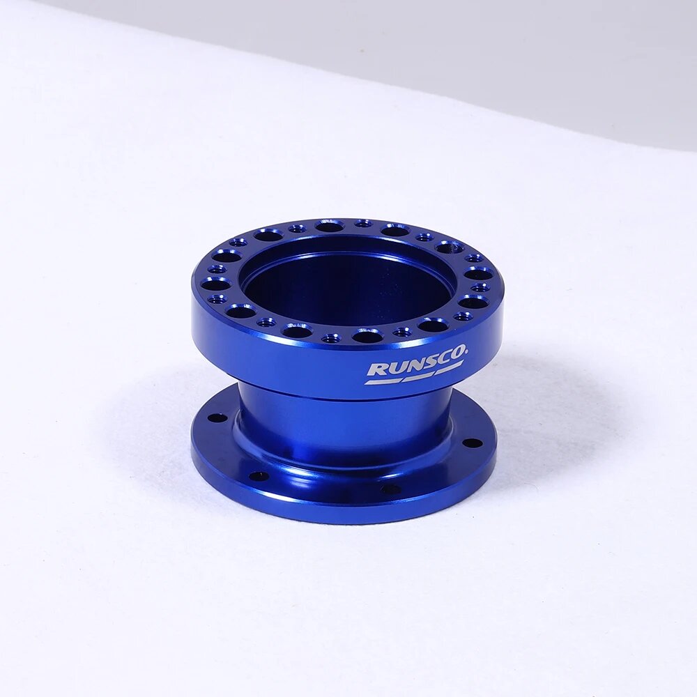 Адаптер рулевого колеса Runsco Rs511-Blue 51мм, синий