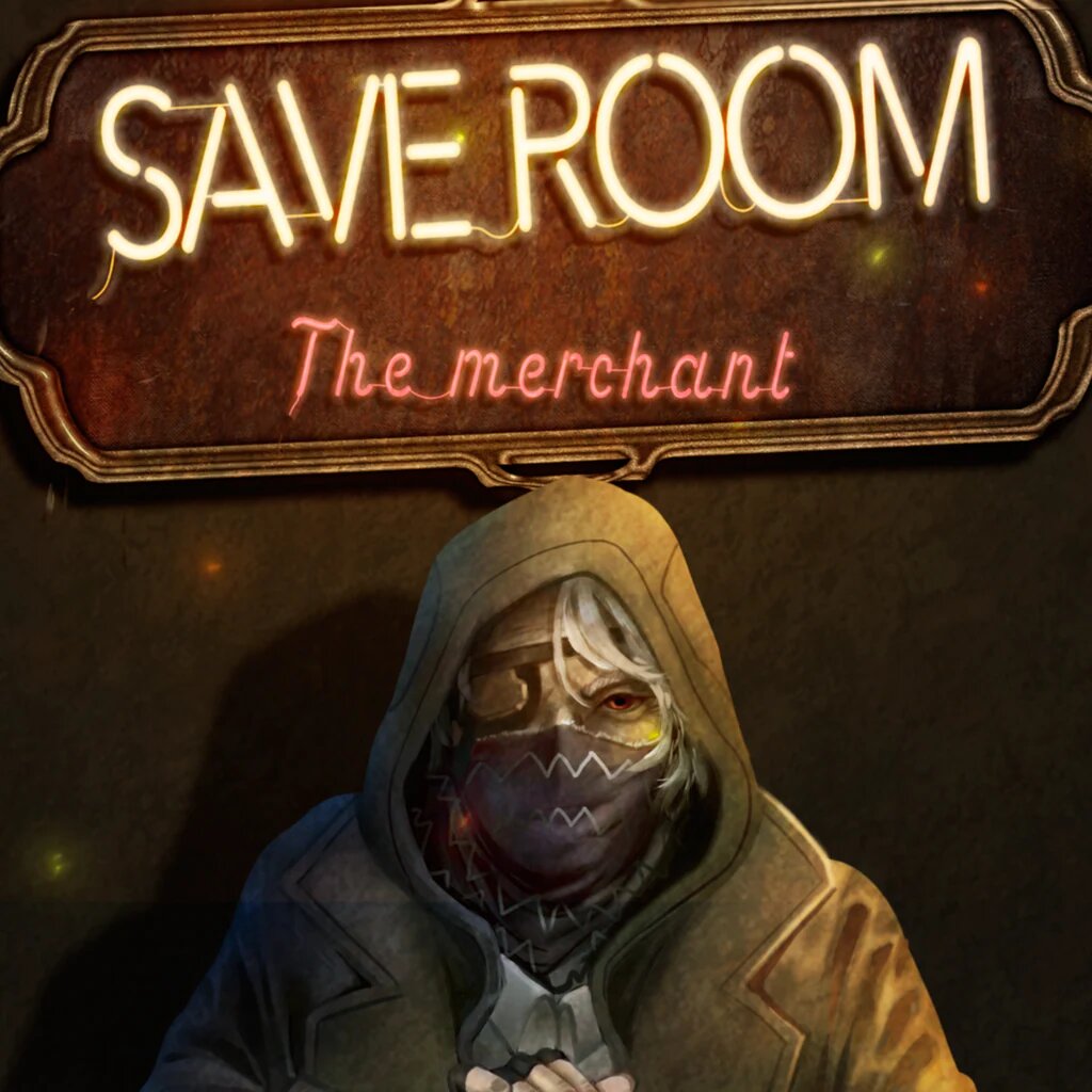 Игра Save Room - The Merchant PS4 & PS5, цифровое издание PlayStation 4 и PlayStation 5, регион Турция / код пополнения баланса