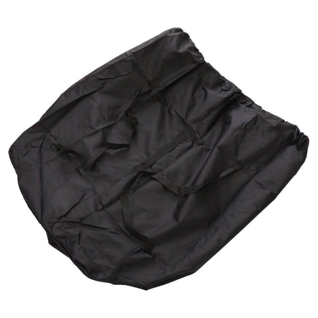 Детская Безопасность для Сиденья Портативная Дорожная Сумка Для Хранения Со Складным Шнурком Детская Автомобильная Коляска Пылезащитный Чехол с Плечевыми Ремнями