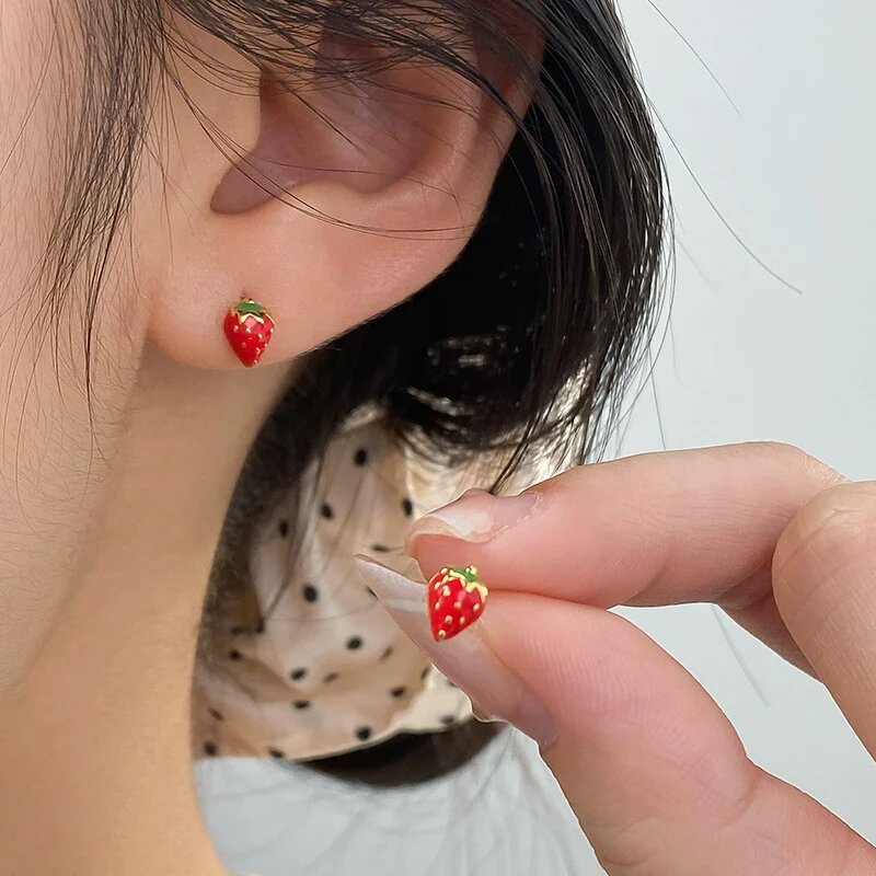 Серьги