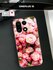 Силиконовый чехол на OnePlus 15 / Ван Плас 15 с принтом Много роз