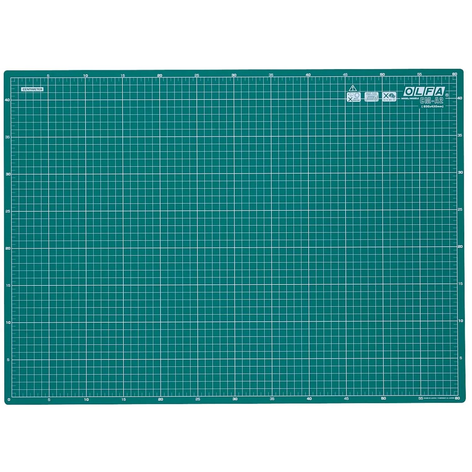 Коврик OLFA защитный, формат A2 (OL-CM-A2)