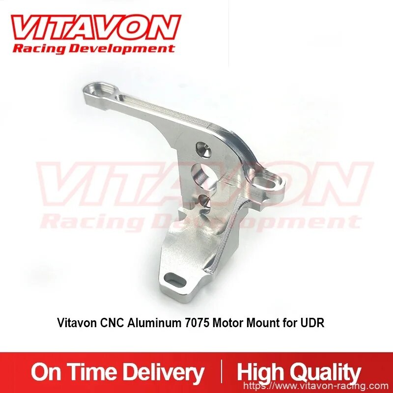 VITAVON крепление двигателя из алюминия 7075 для Traxxas UDR