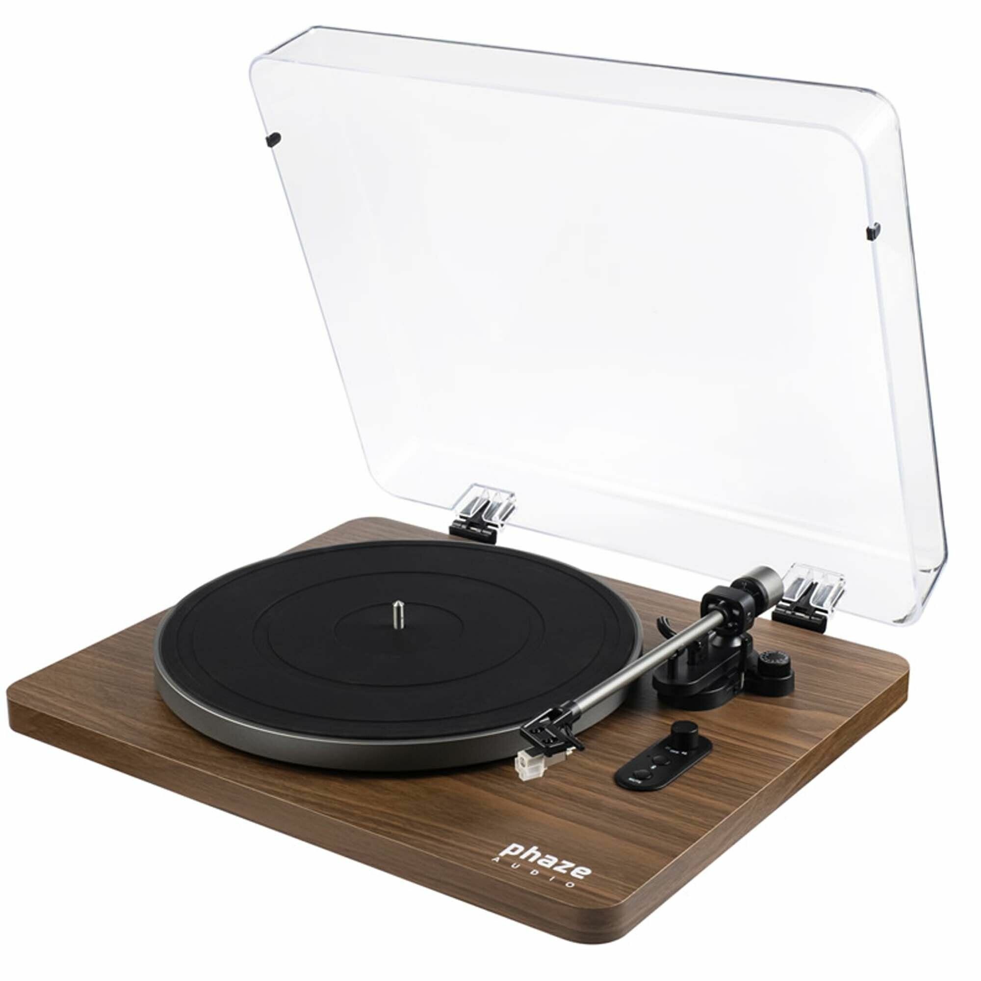 Проигрыватель винила Phaze Audio Diana MK2 (new) (коричневый)