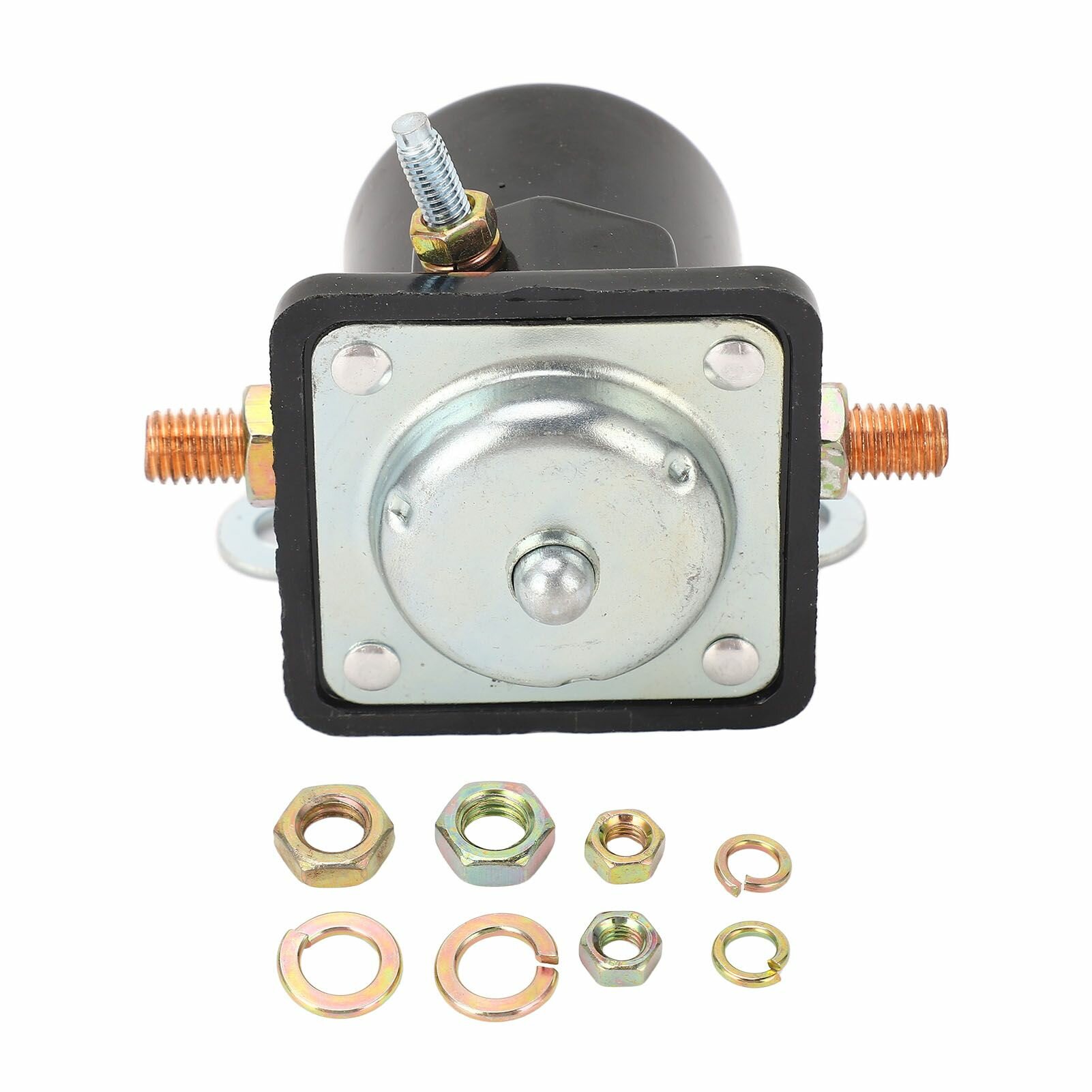 Реле стартера соленоид 6В 3 контакта для Allis Chalmers 1960-1961 и других марок