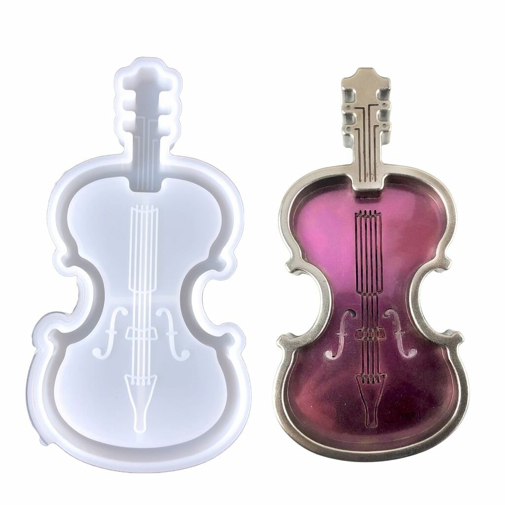 Силиконовая шкатулка для драгоценностей, форма для капельного клея, баночка для отливки смолы, Эпоксидная смола для поделок