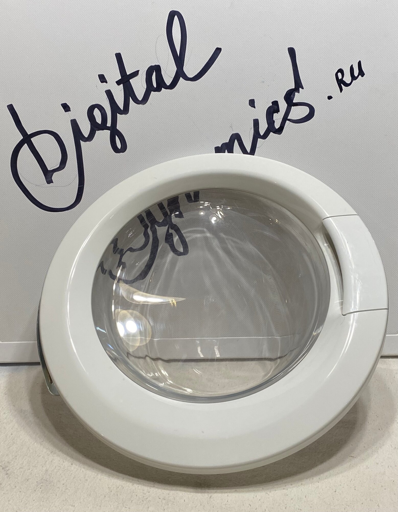 Люк в сборе для стиральной машины Electrolux (Электролюкс), AEG (АЕГ)