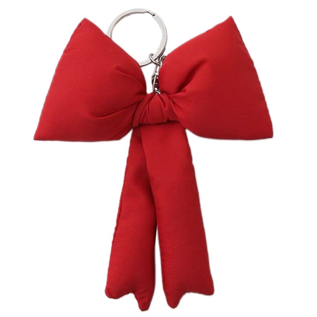Практичный брелок для мобильного телефона с бантиком, подвеска-брелок для мобильного телефона, Симпатичный брелок-брелок для рюкзака