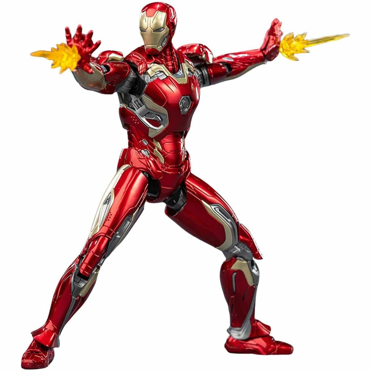 Конструктор Marvel Iron Man Mark 45, масштаб 1/12, FondJoy