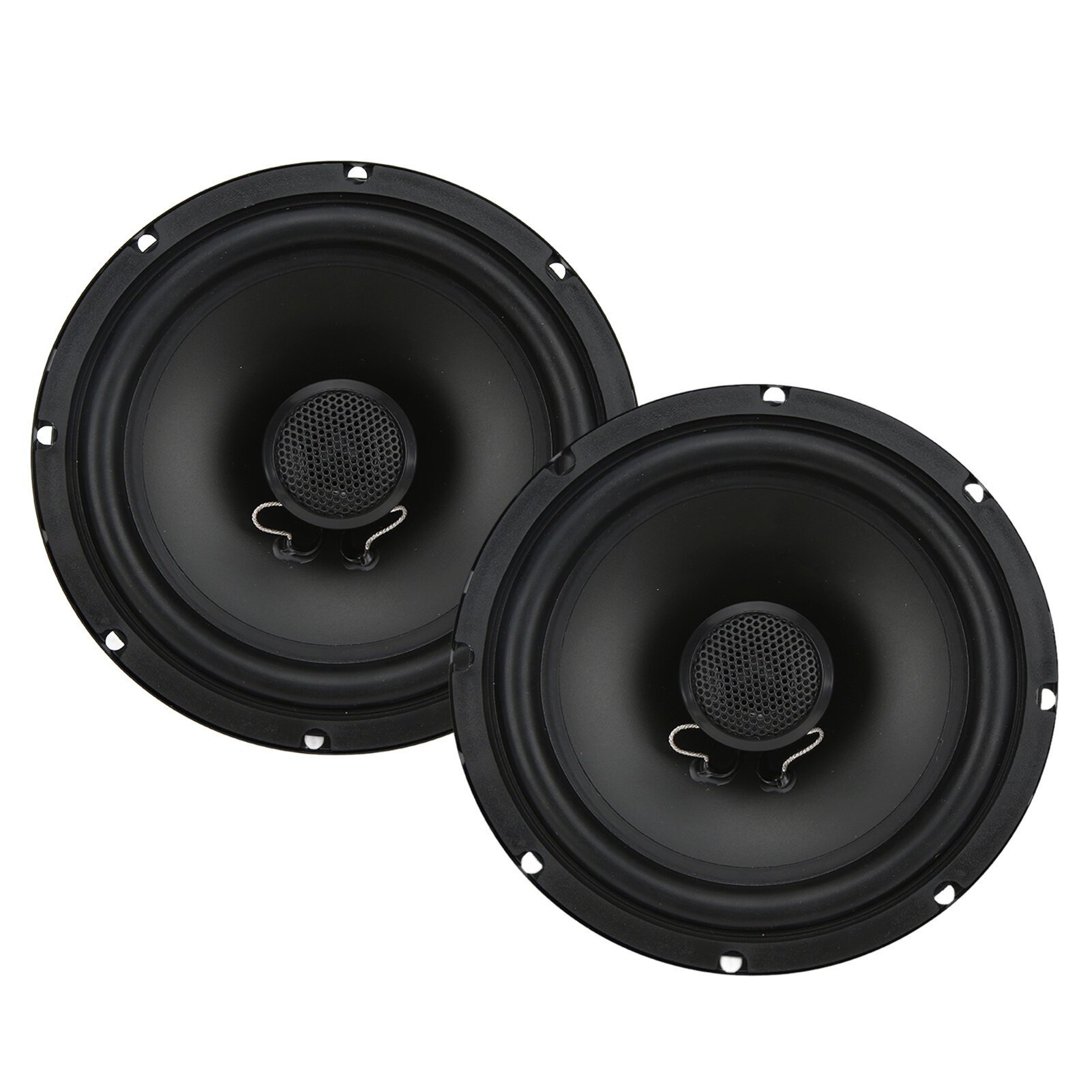 2 шт. Авто Твиттеры 140W Максимальная Мощность 400W RMS 4Ω 12V Черные Универсальные для Автозвука