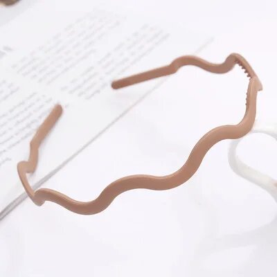 Матовые волнистые заколки Morandi для волос HJ-14