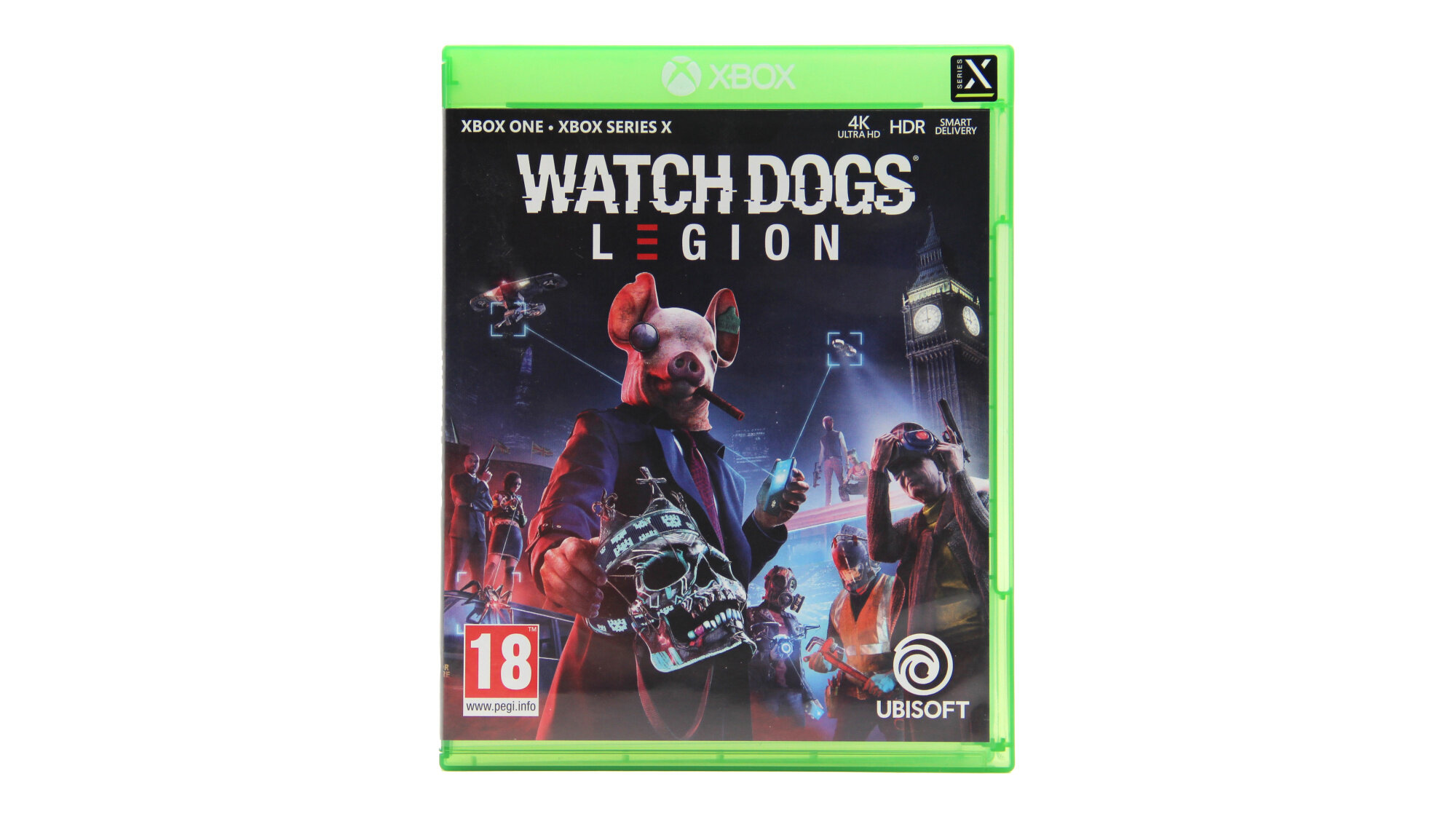 Watch Dogs Legion (Xbox One/Series X)