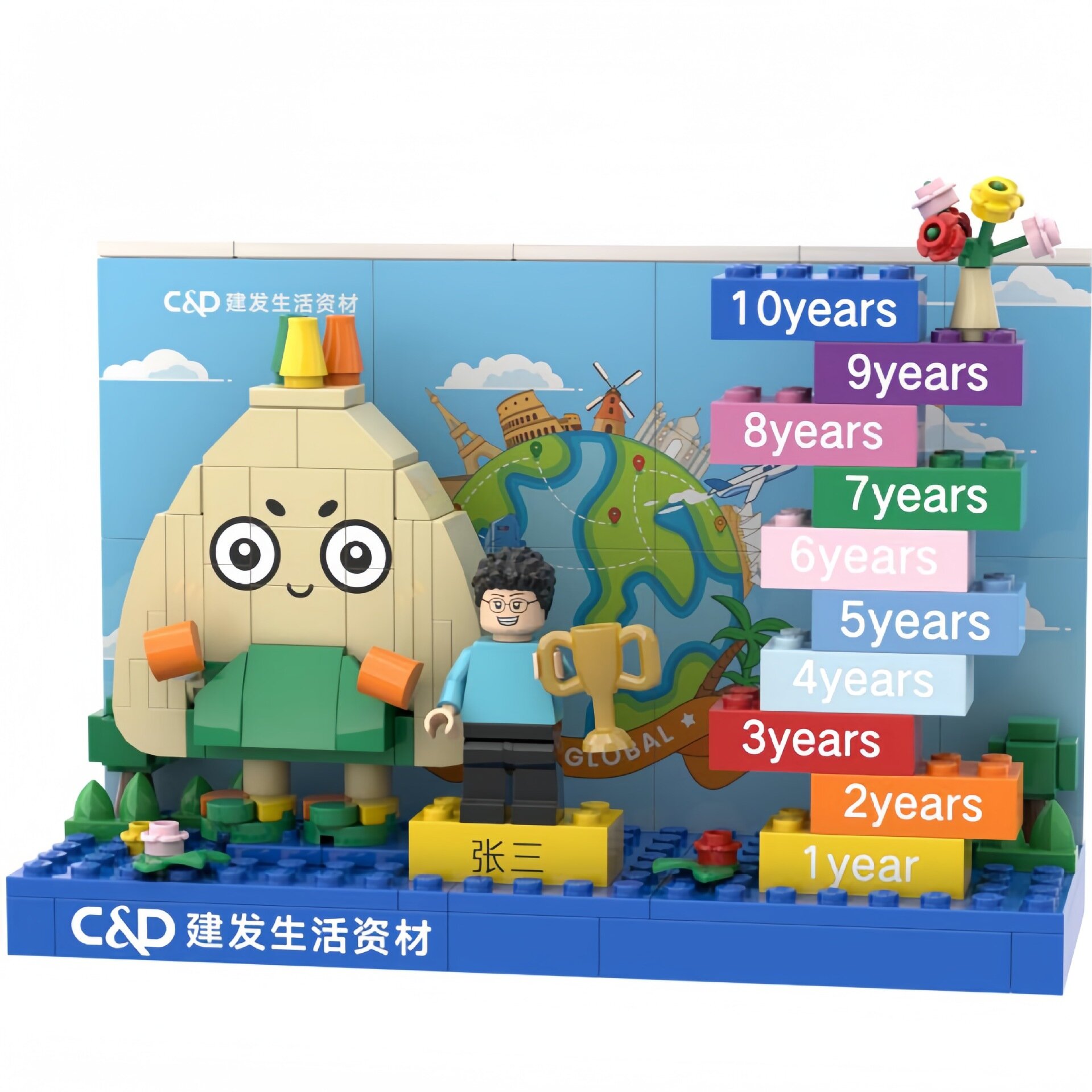 Строительные блоки, изделия ручной работы на заказ, украшения, фигурки на заказ, фабрика игрушек на заказ, литье под давлением слепых коробок, талисманы, модные игрушки