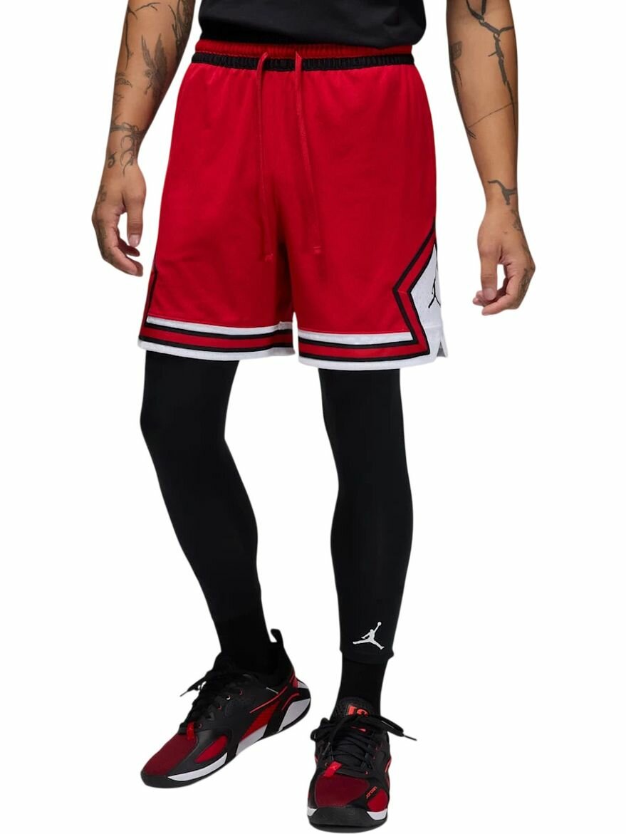 Шорты Jordan Sport Dri-FIT Mesh Diamond Shorts
