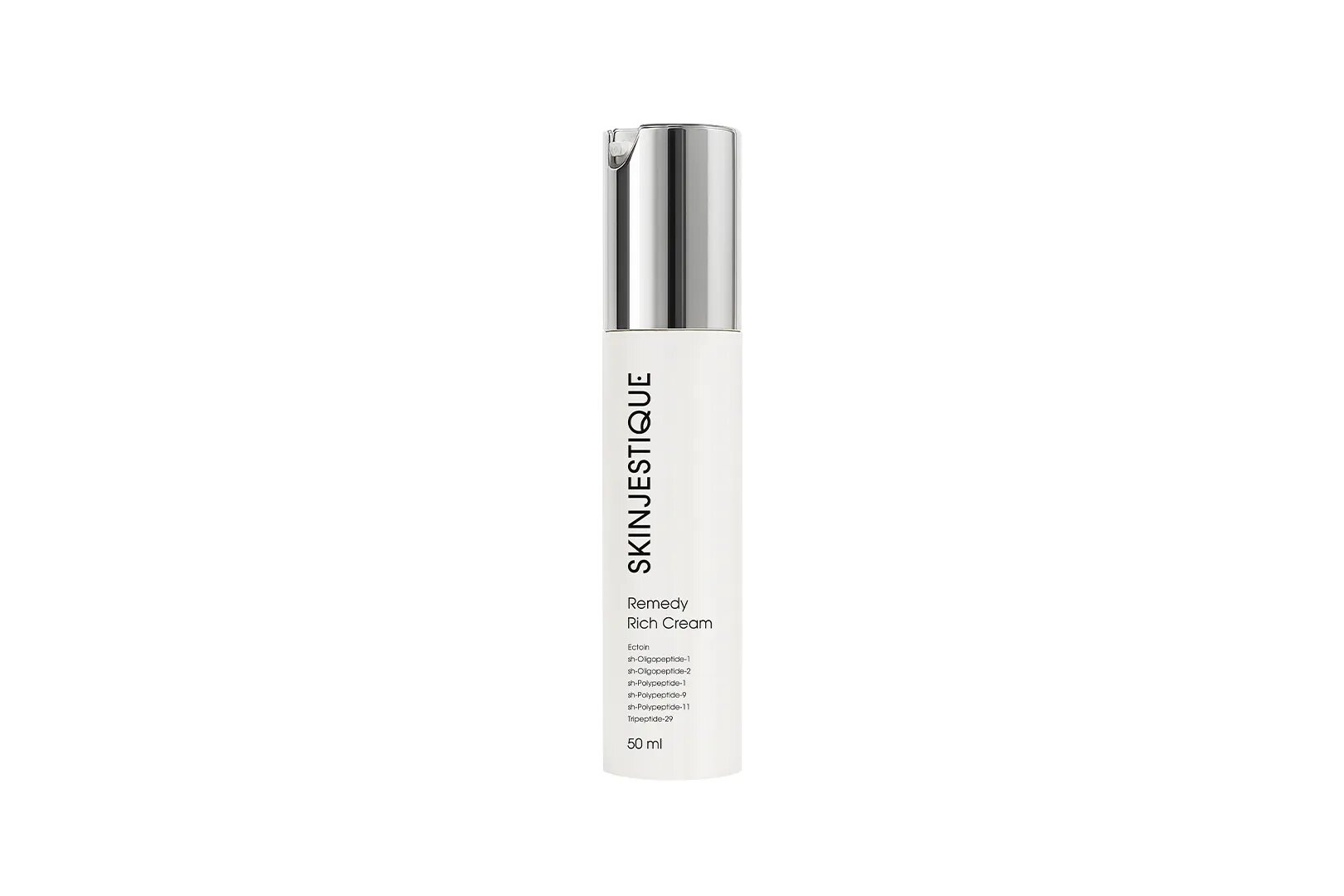 Глубоко питательный крем Skinjestique Remedy Rich Cream, 50 мл