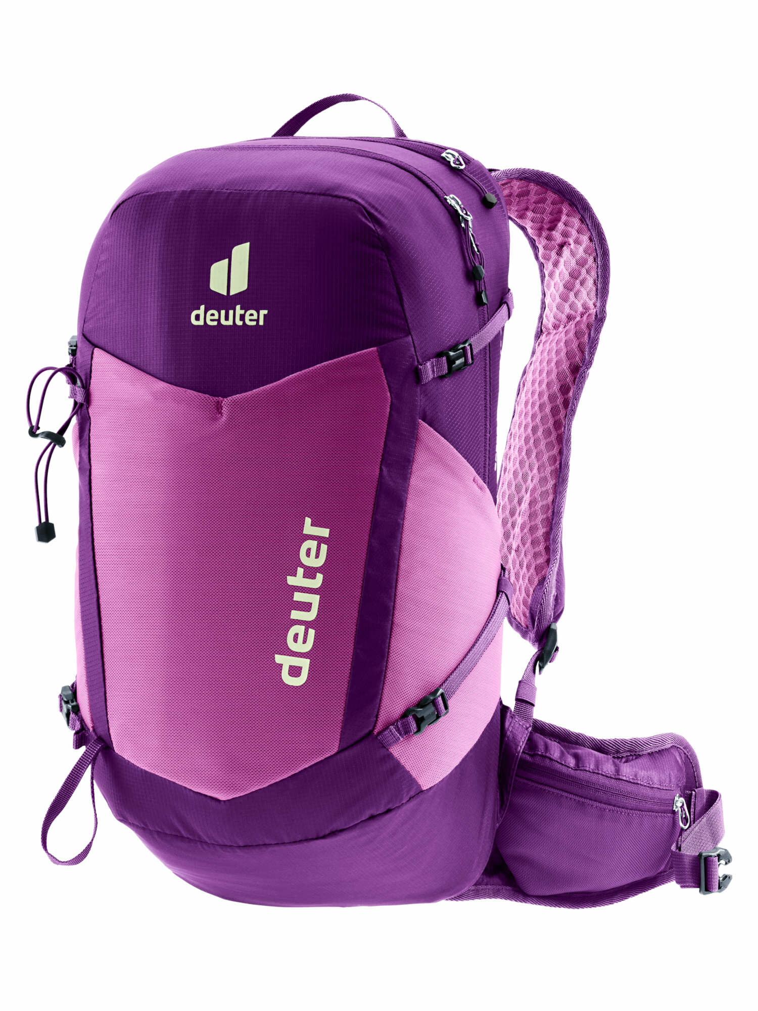 Рюкзак Deuter Speed Lite Pro 17 SL Lotus/Mystic (US: M)