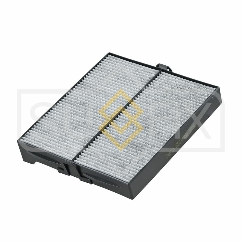 SUFIX Фильтр салонный угольный SUBARU Forester 02>