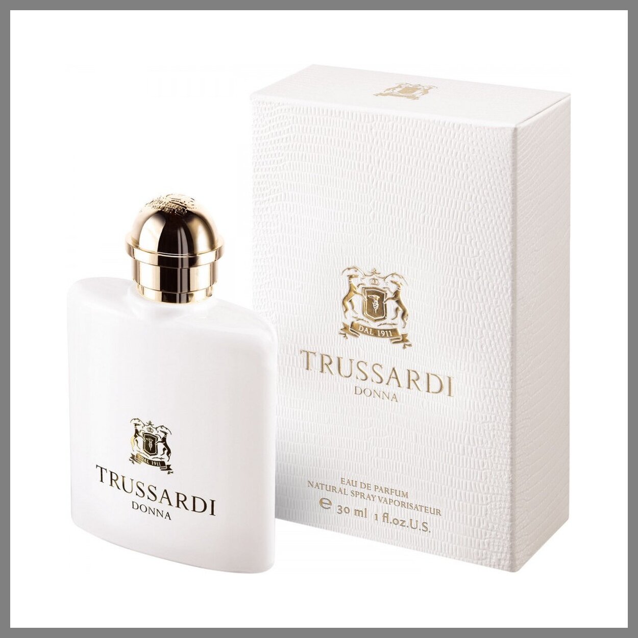 Trussardi Donna 2011 парфюмерная вода 30мл