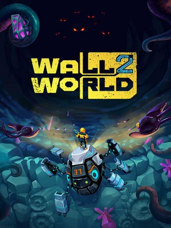 Steam Wall World 2 игра в электронном формате | для аккаунтов Аргентина | игра в подарок (Steam Gift)