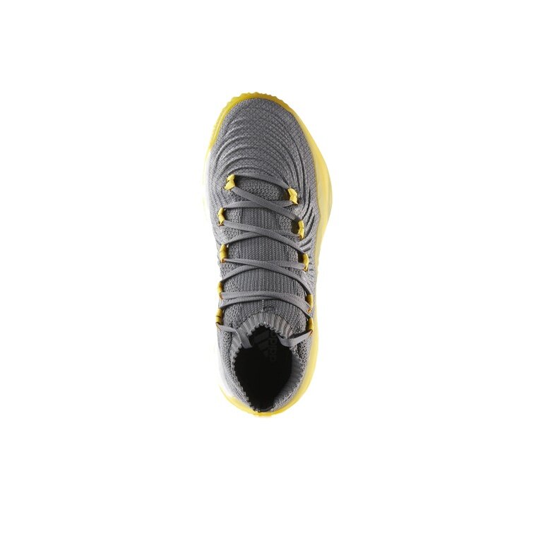 Кроссовки adidas, размер EU 39 стопа (24CM), серый — фото 1