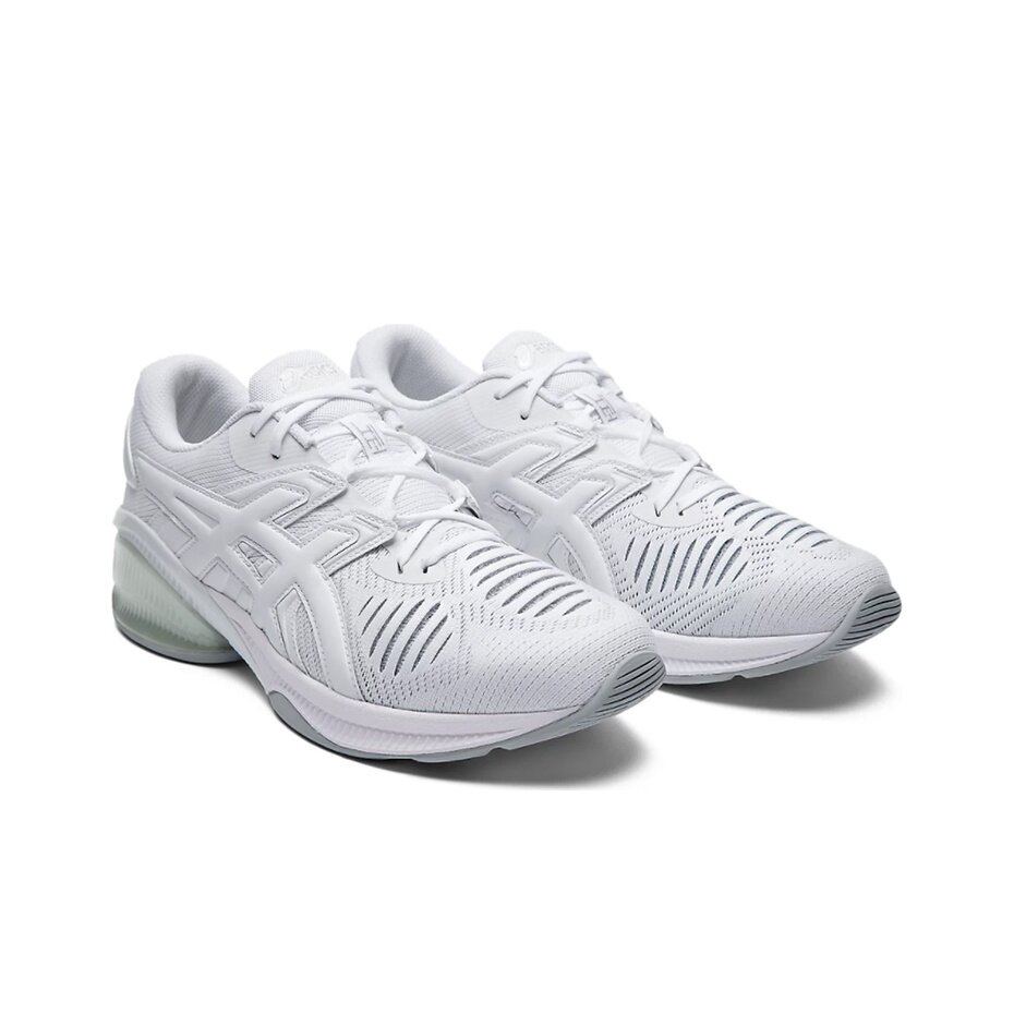 Кроссовки ASICS GEL-QUANTUM INFINITY JIN, размер EU 42 стопа (26.5CM), белый, — фото 1