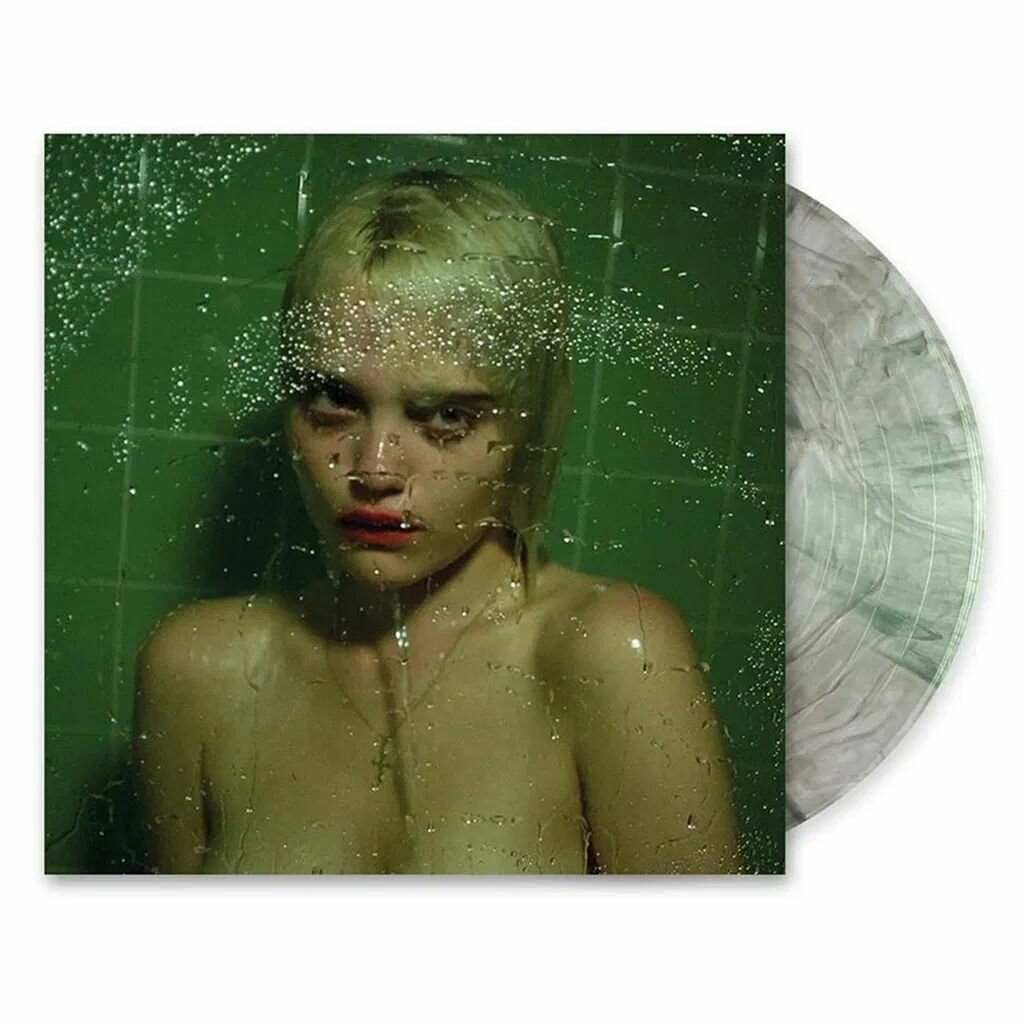 Виниловая Пластинка Sky Ferreira - Night Time, My Time /> Vinyl, LP, Album, Misprint, Reissue, Iridescent Green