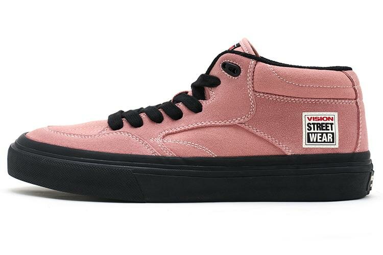 Кроссовки Concave Mid-Top