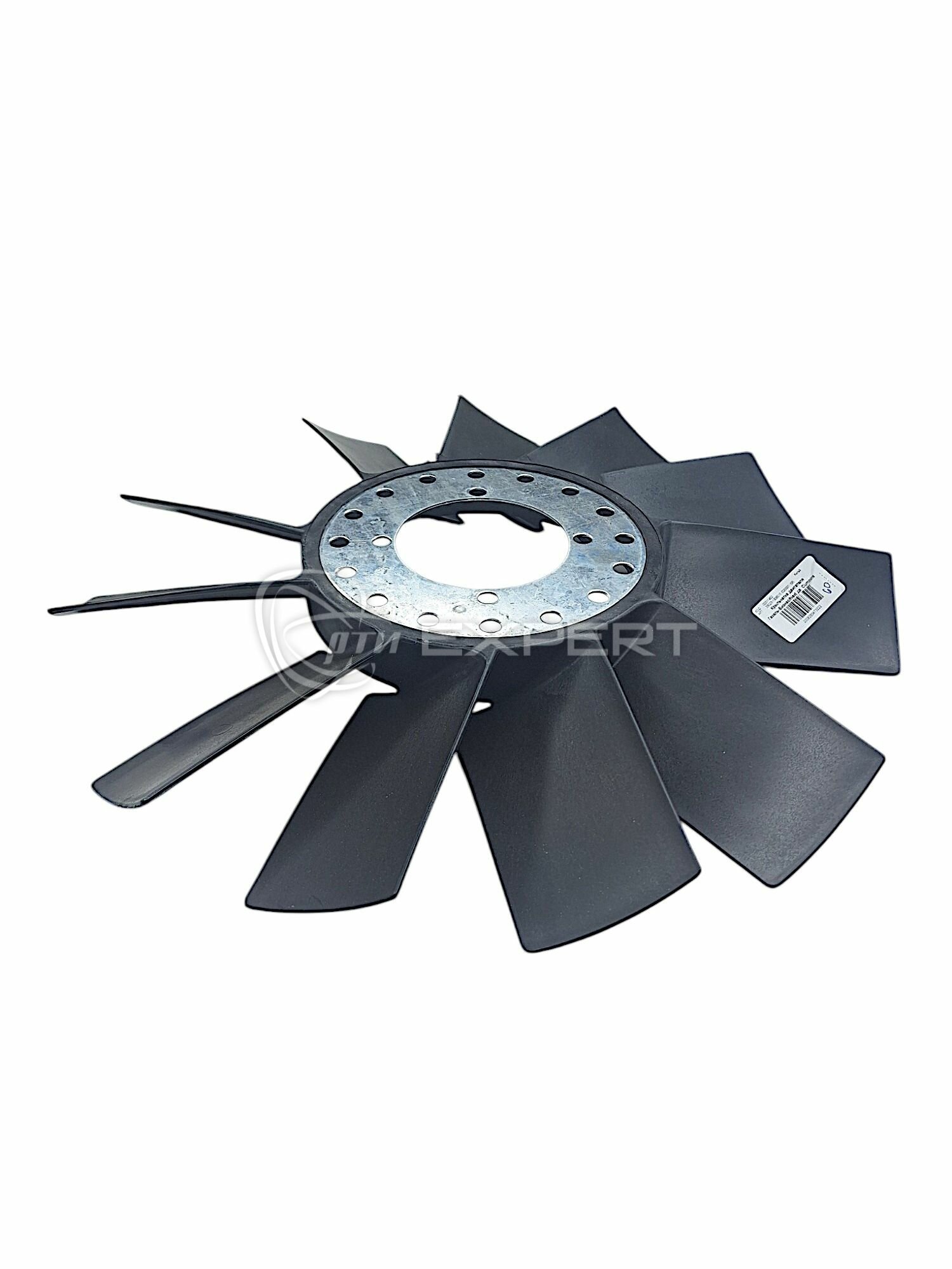 Крыльчатка двигателя Газель-Бизнес/Next дв. Cummins (под муфту)