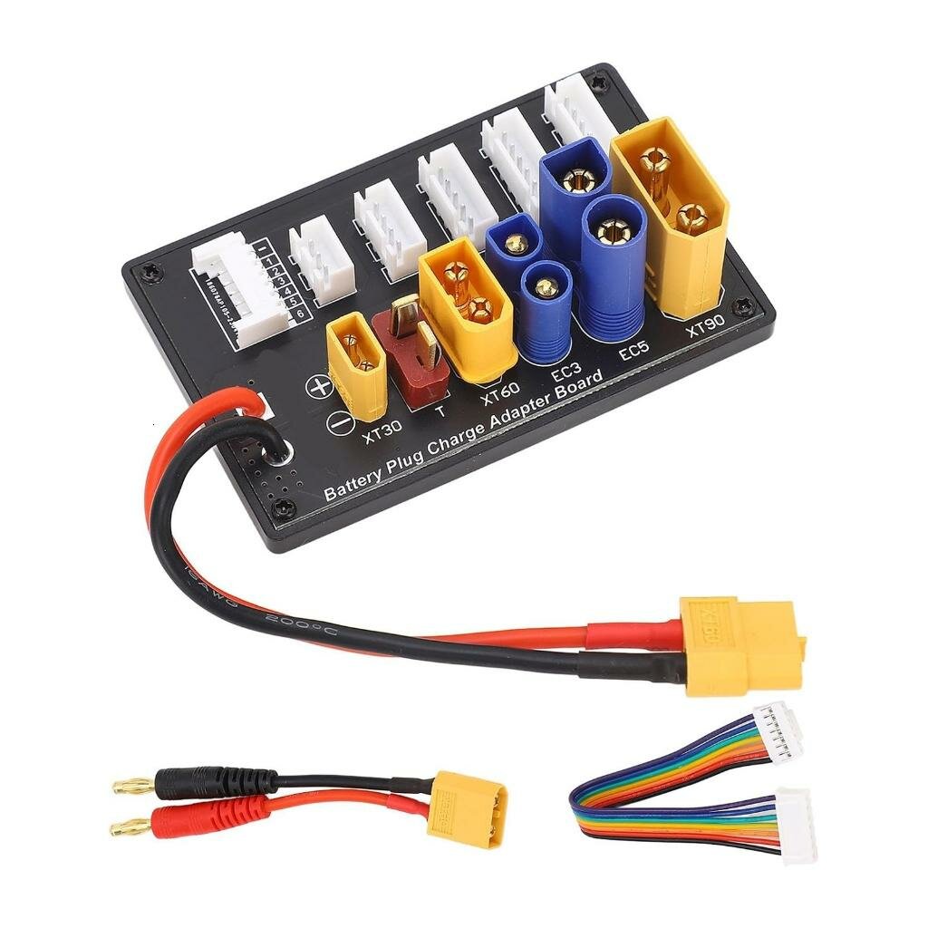 Плата балансировки батарей XT90 XT30 EC3 EC5 T XT60